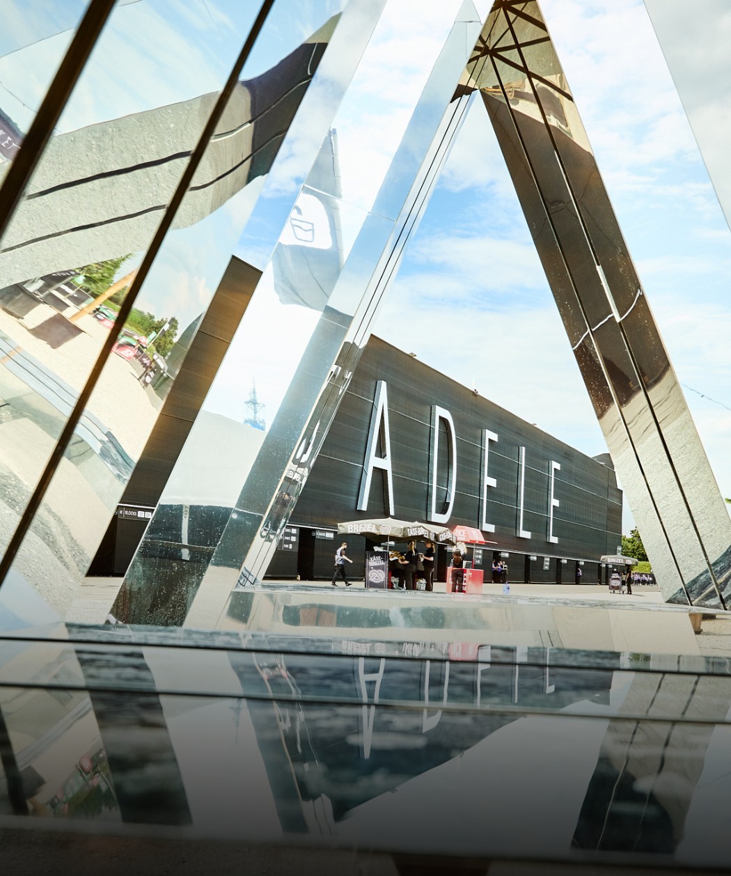 Adele in Munich - 360 Experience Group